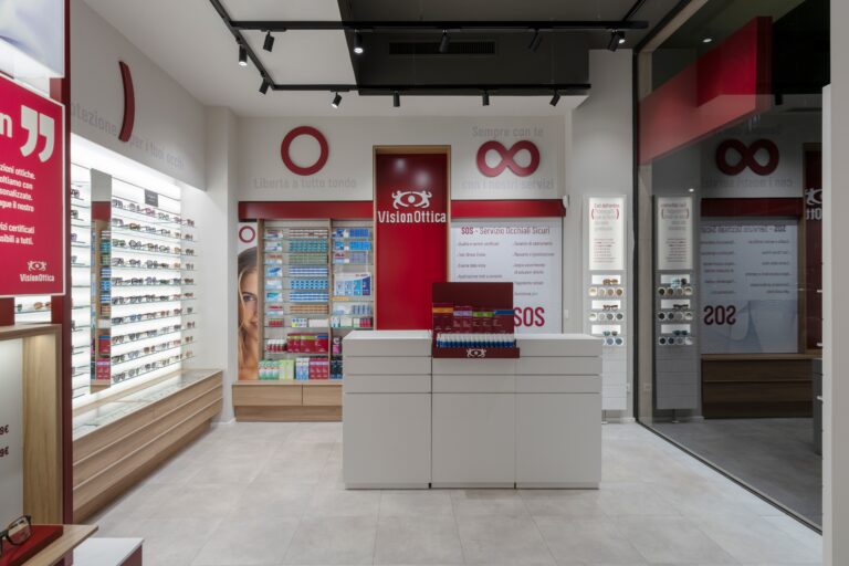 Inaugurati a Milano i nuovi centri VisionOttica di Via Lorenteggio e ...